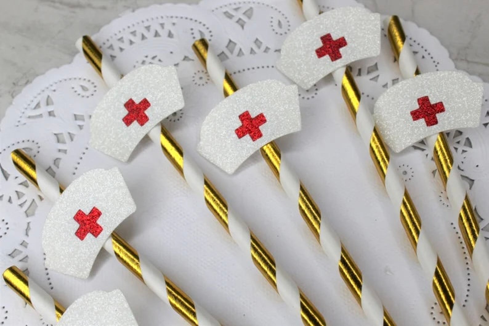 Nurse Confetti - Nursing Graduation Party Decor - RN Confetti - Medical ...