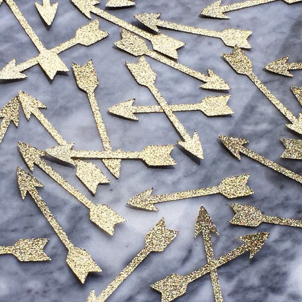 Glitter Arrows - Etsy