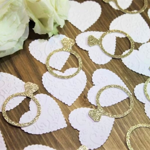 Table Scatter - Etsy