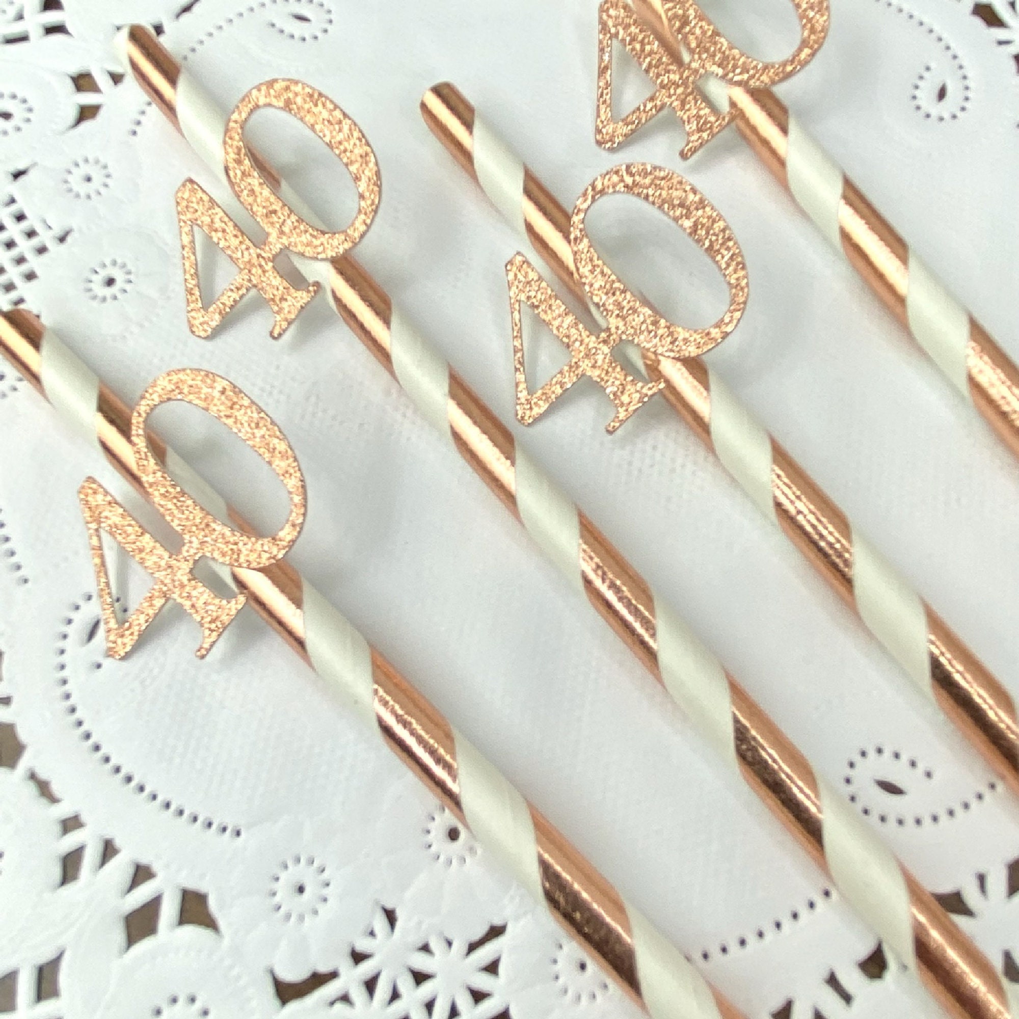 40th Birthday Confetti Forty Confetti 40 Party Decorations - Etsy