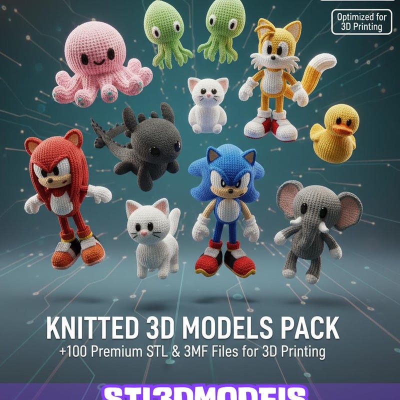 Commercial Stl Files - Etsy