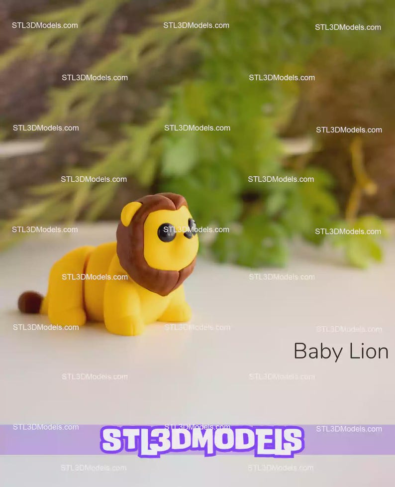 3300 Mini Flexi Animal 3D Print Models STL & 3MF (digital Download) - Etsy