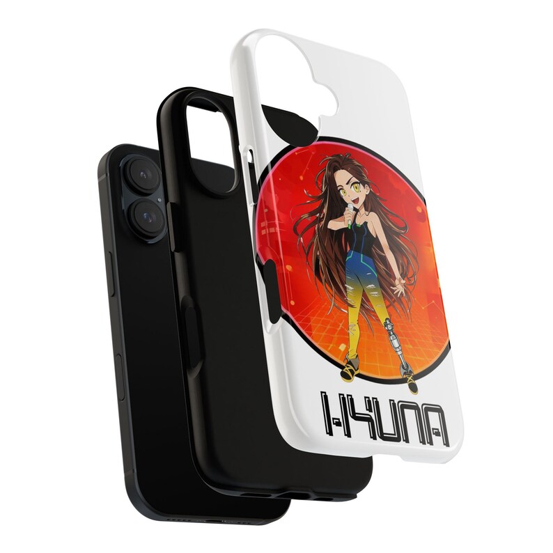 ALNST Alien Stage Huyna Anime Phone Case Sua, Anime Lovers, Graphic ...