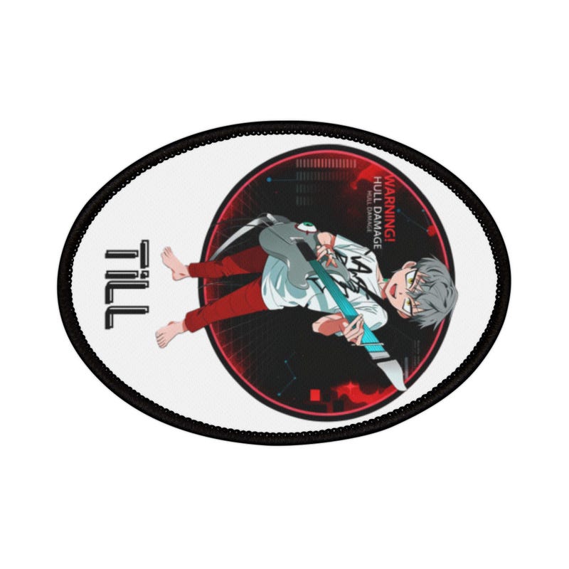 Till Alien Stage Cosplay - Etsy