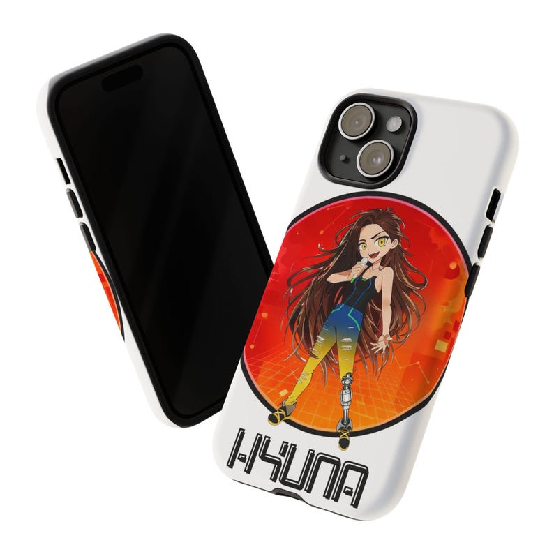 ALNST Alien Stage Huyna Anime Phone Case Sua, Anime Lovers, Graphic ...