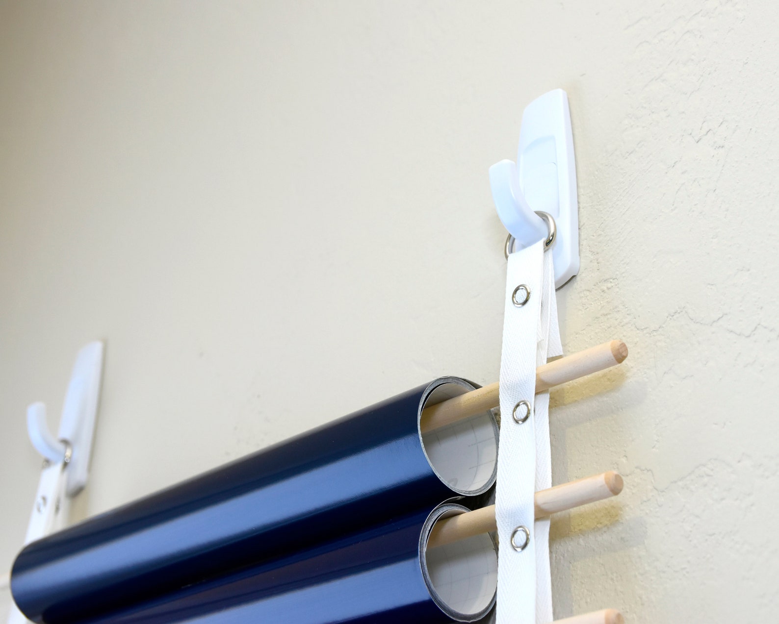 Vinyl Roll Holder 25 Rolls Vinyl Roll Storage Vinyl Roll - Etsy