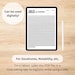 365 Day Countdown Printable, Elegant 365 Days Planner Tracker Daily ...
