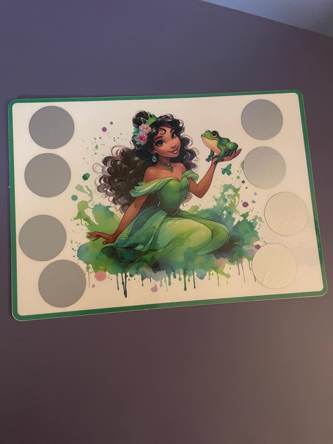 Disney Princess | Scratch Off - Etsy