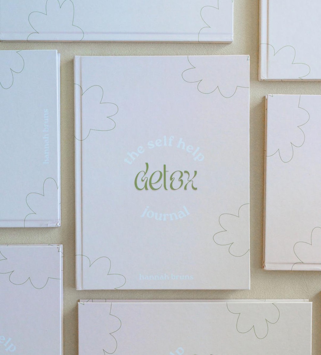 The Self Help Detox Journal - Etsy