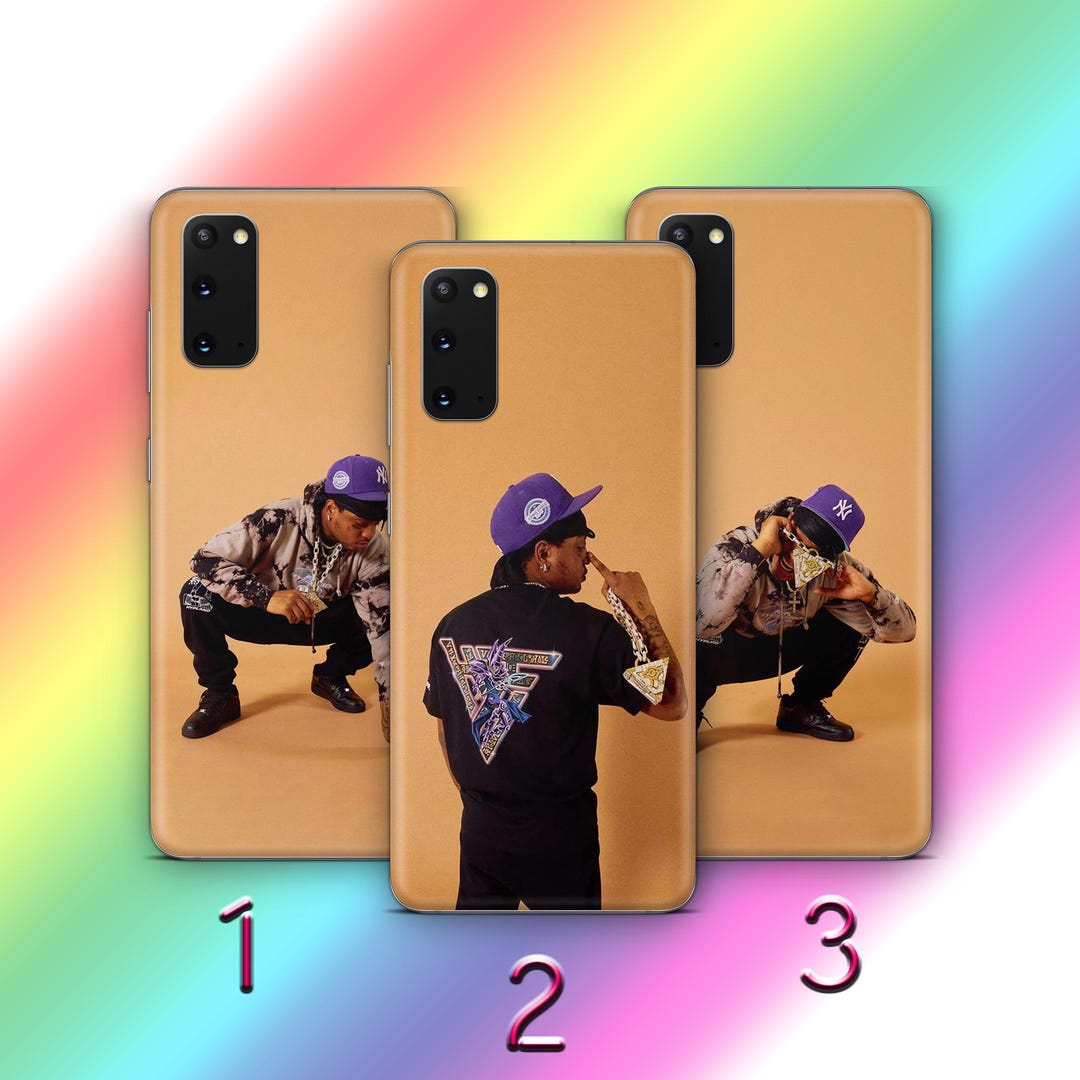 Ski Mask the Slump God F1 Phone Case Cover for Samsung Galaxy S21 S22 ...