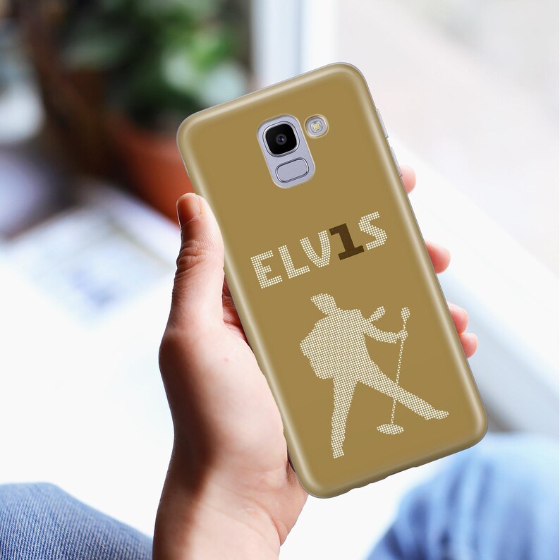 Elvis Presley F1 Phone Case Cover for Samsung Galaxy A3 A5 A6 A7 A8 J3 ...