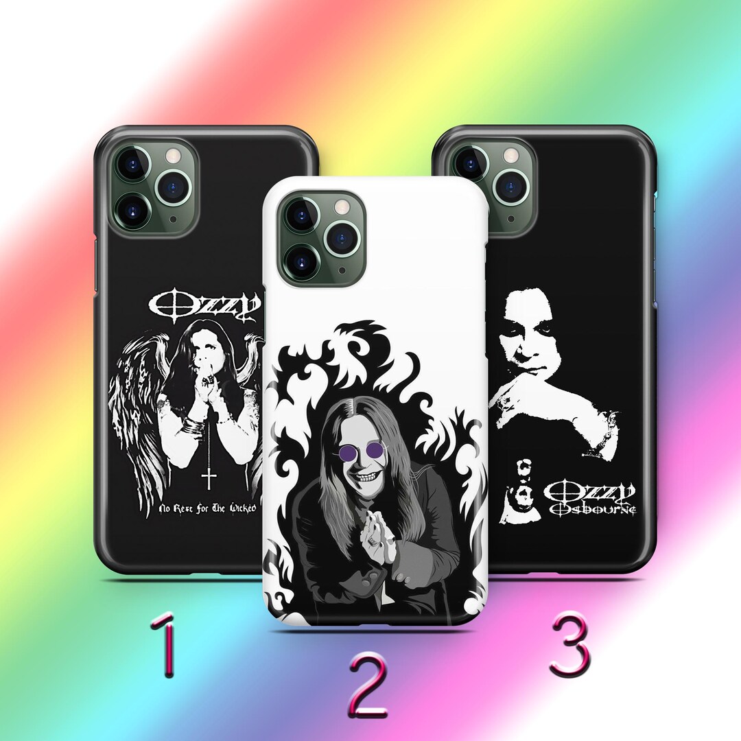 Ozzy F3 Phone Case for Apple iPhone 11 12 13 14 15 16 17 E Air PRO Plus ...