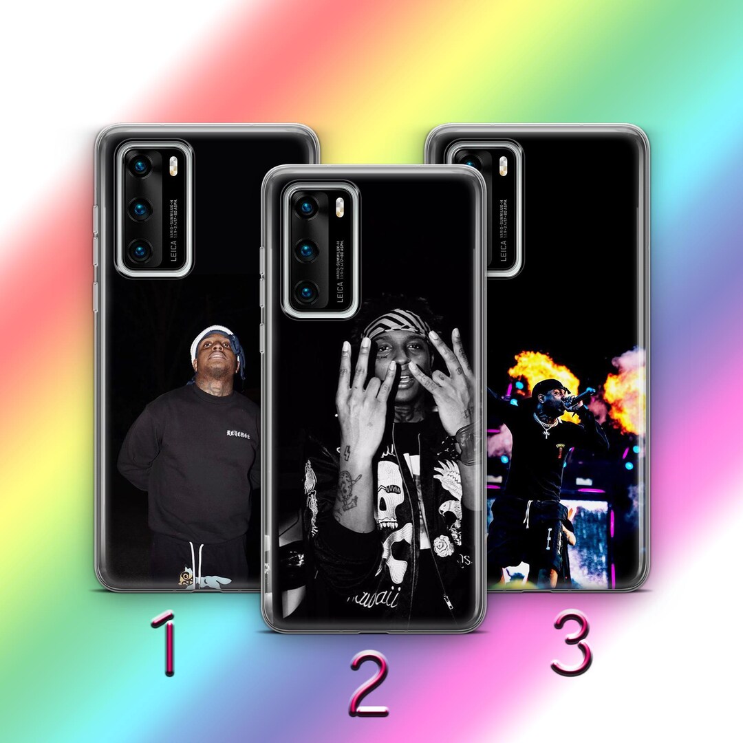 Ski Mask the Slump God F8 Phone Case Cover for Huawei P9 P10 P20 P30 ...