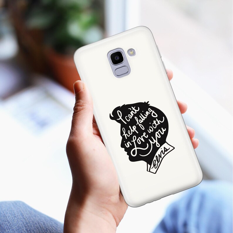 Elvis Presley F1 Phone Case Cover for Samsung Galaxy A3 A5 A6 A7 A8 J3 ...
