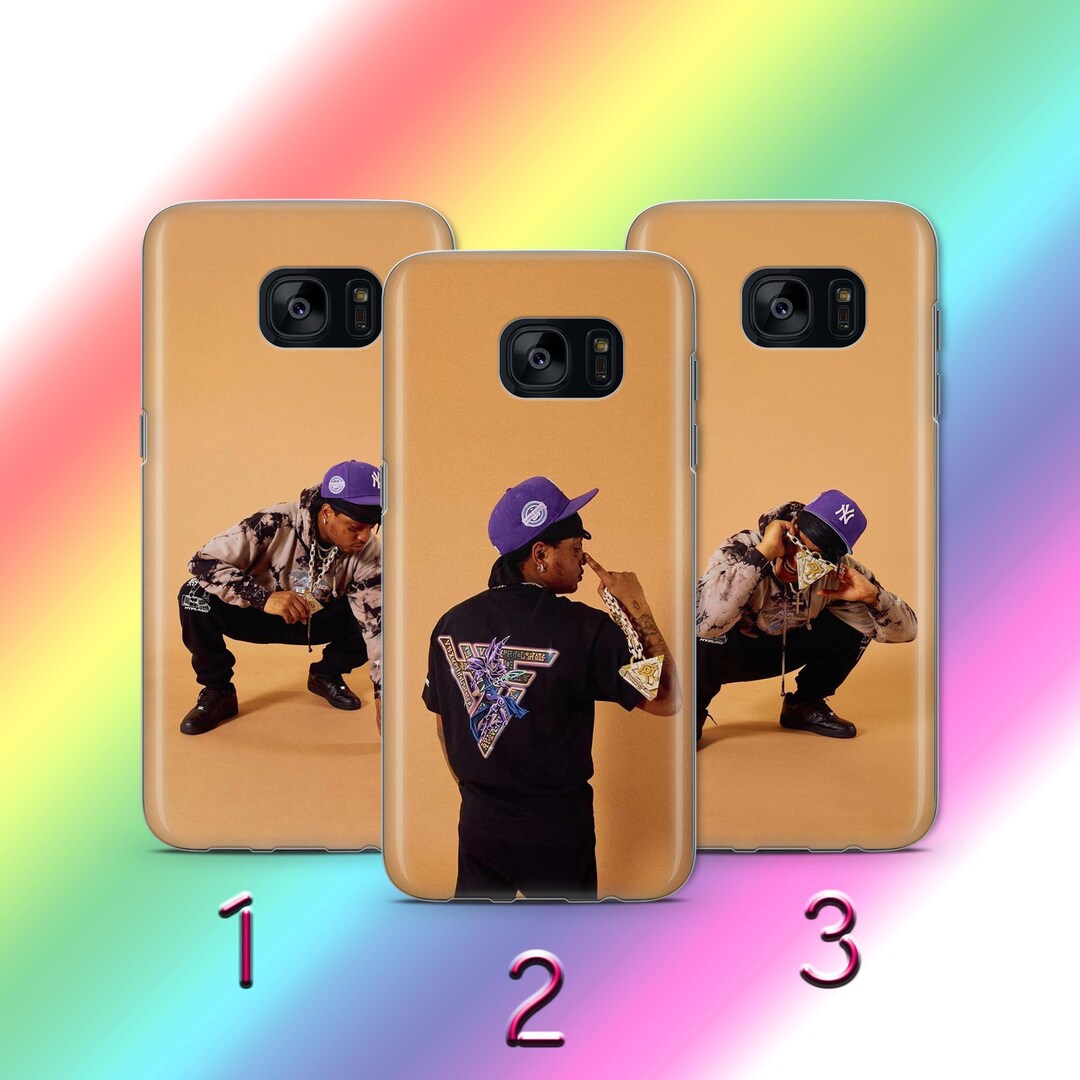 Ski Mask the Slump God F1 Phone Case Cover for Samsung Galaxy S5 S6 S7 ...