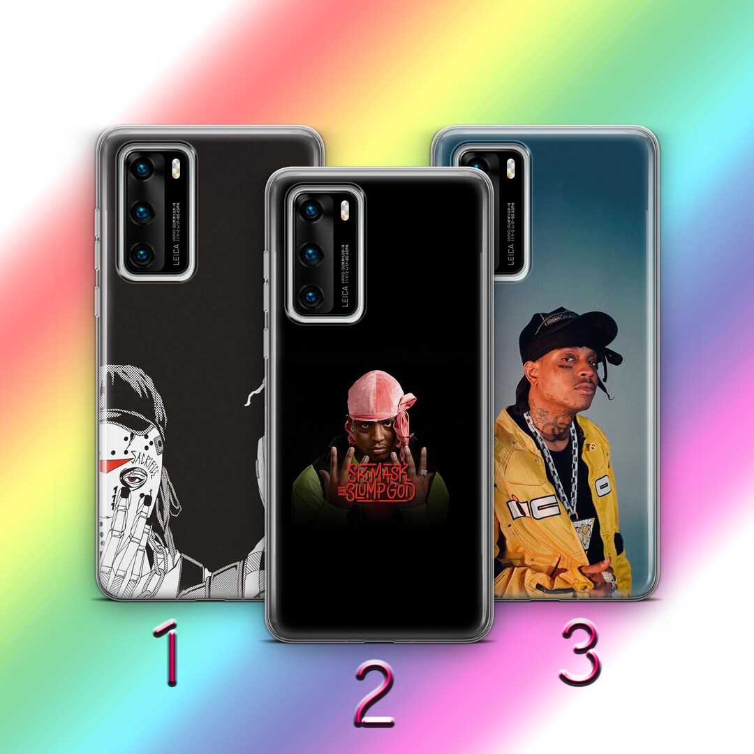 Ski Mask the Slump God F9 Phone Case Cover for Huawei P9 P10 P20 P30 ...