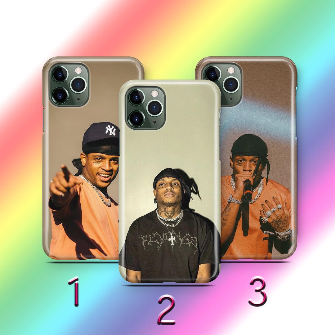 Ski Mask the Slump God F2 Phone Case for Apple iPhone 11 12 13 14 15 16 ...