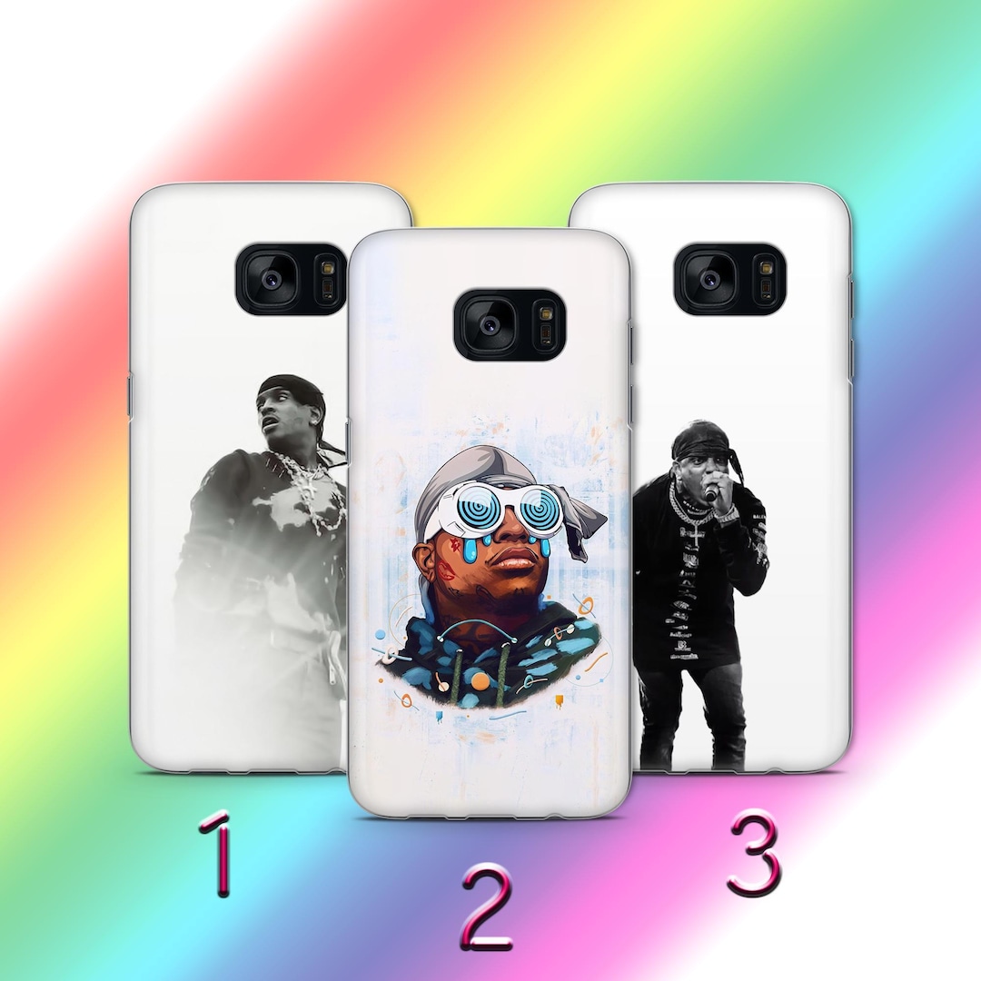 Ski Mask the Slump God F6 Phone Case Cover for Samsung Galaxy S5 S6 S7 ...