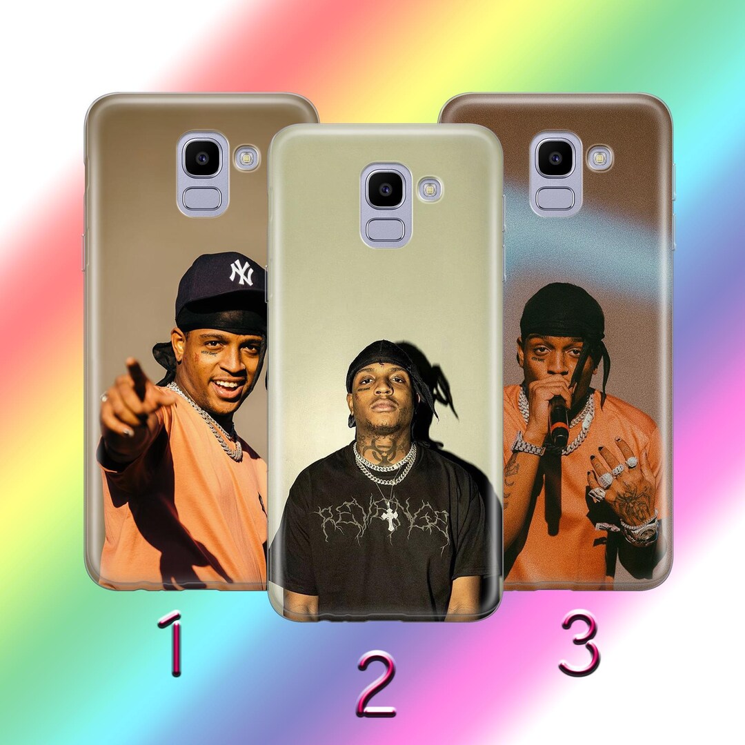 Ski Mask the Slump God F2 Phone Case Cover for Samsung Galaxy A3 A5 A6 ...