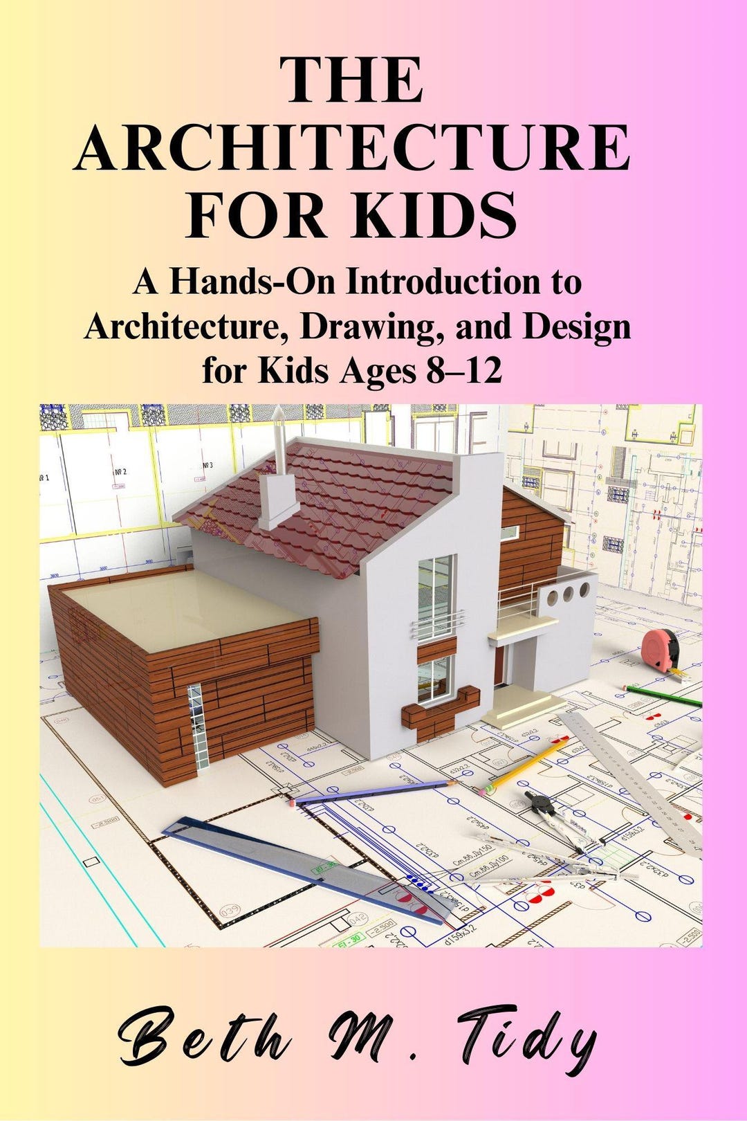 Architecture for Kids: Hands-on Design, Drawing Book (ages 8-12) - Etsy