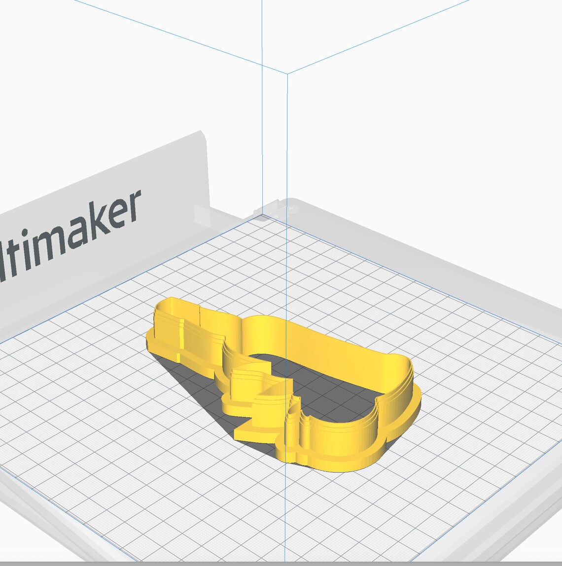 DIGITAL STL ONLY Aperol Bottle Floral Cookie Cutter (summer Spritz ...