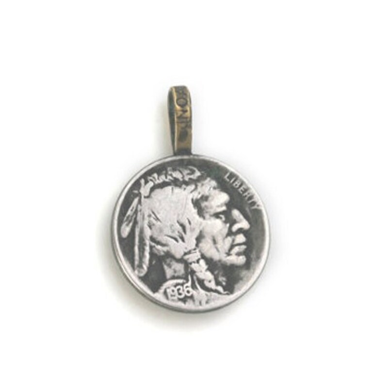 Buffalo Nickel Coin - Etsy