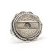Old Coin Tokan Ring With the Asimon Telephone Token Coin of - Etsy