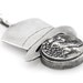 Medallion Necklace With the Running Man Medallion Hat Necklace Jewelry ...