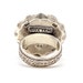 Old Coin Ring With the 3 Pence Coin of Great Britain - Etsy