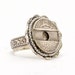 Old Coin Tokan Ring With the Asimon Telephone Token Coin of - Etsy
