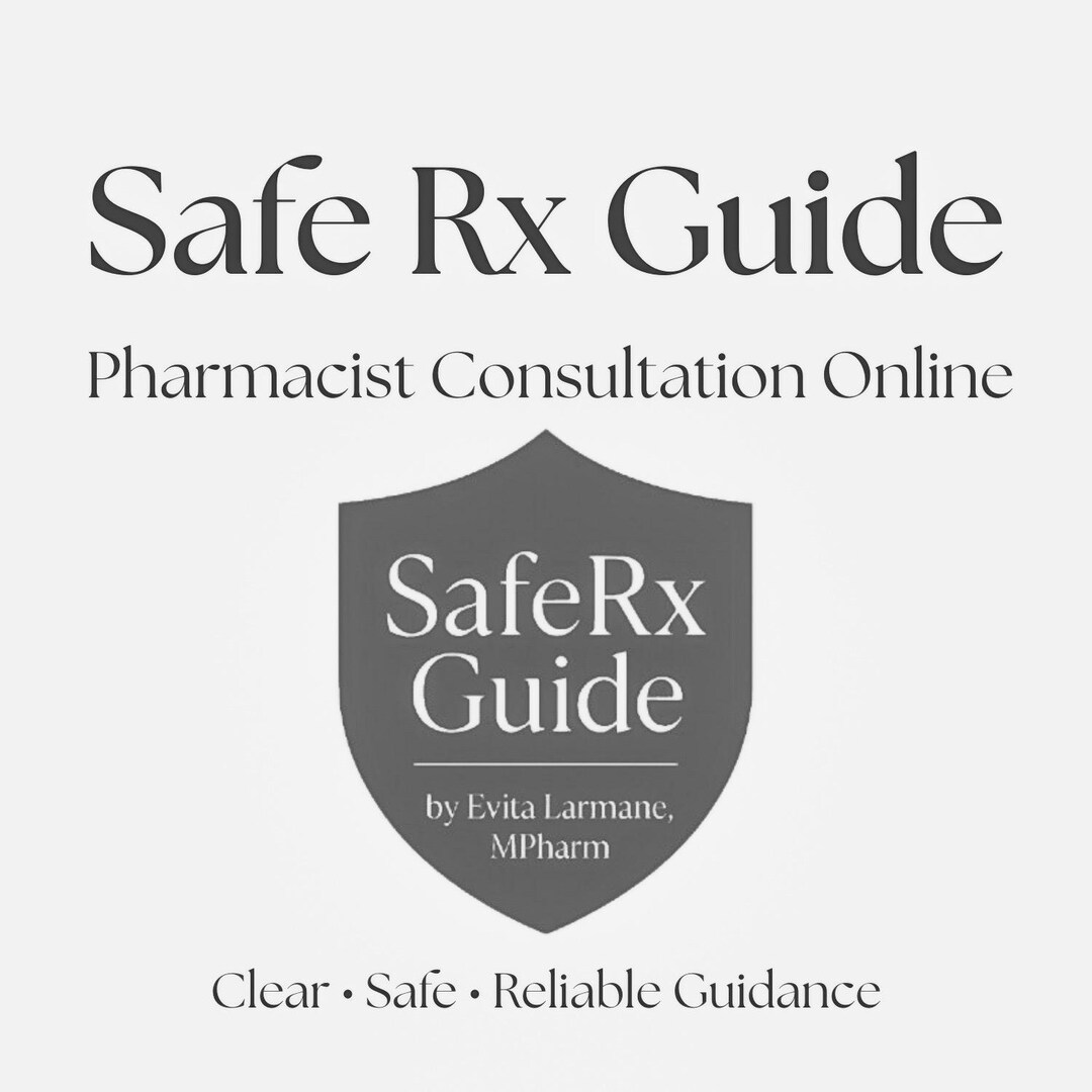 BASIC Pharmacist Consultation Online | Personalized Medication Review ...