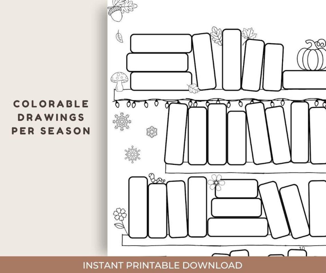 Reading Log Printable | Book Tracker | Homeschool Resources | Cozy ...
