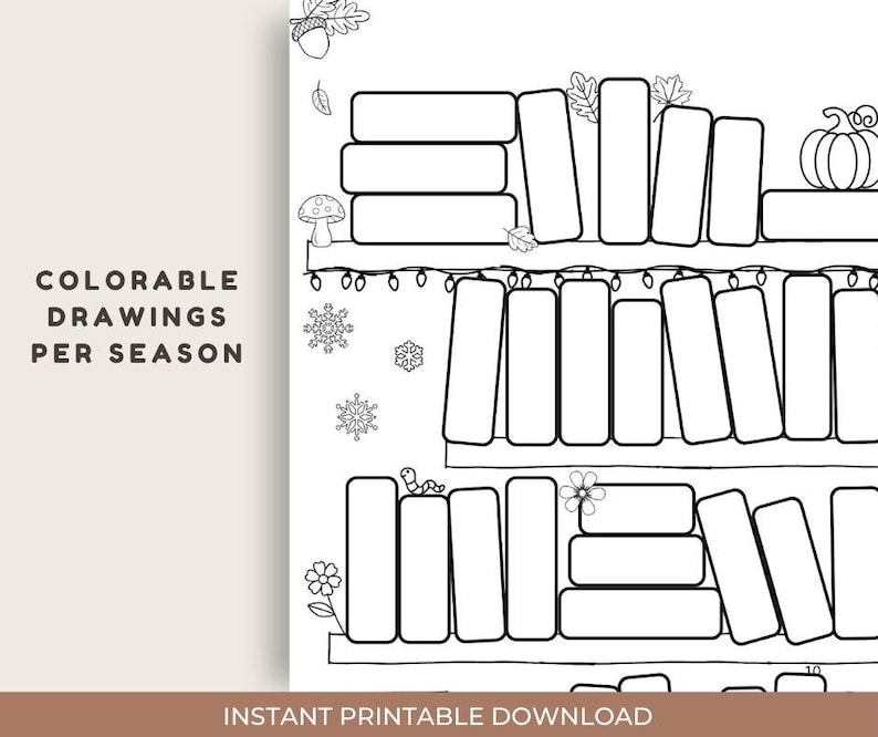 Reading Log Printable | Book Tracker | Homeschool Resources | Cozy ...