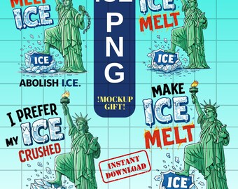 Anti ICE Premium Design Png Bundle,ice Signs,ice Protest Signs Svg ...