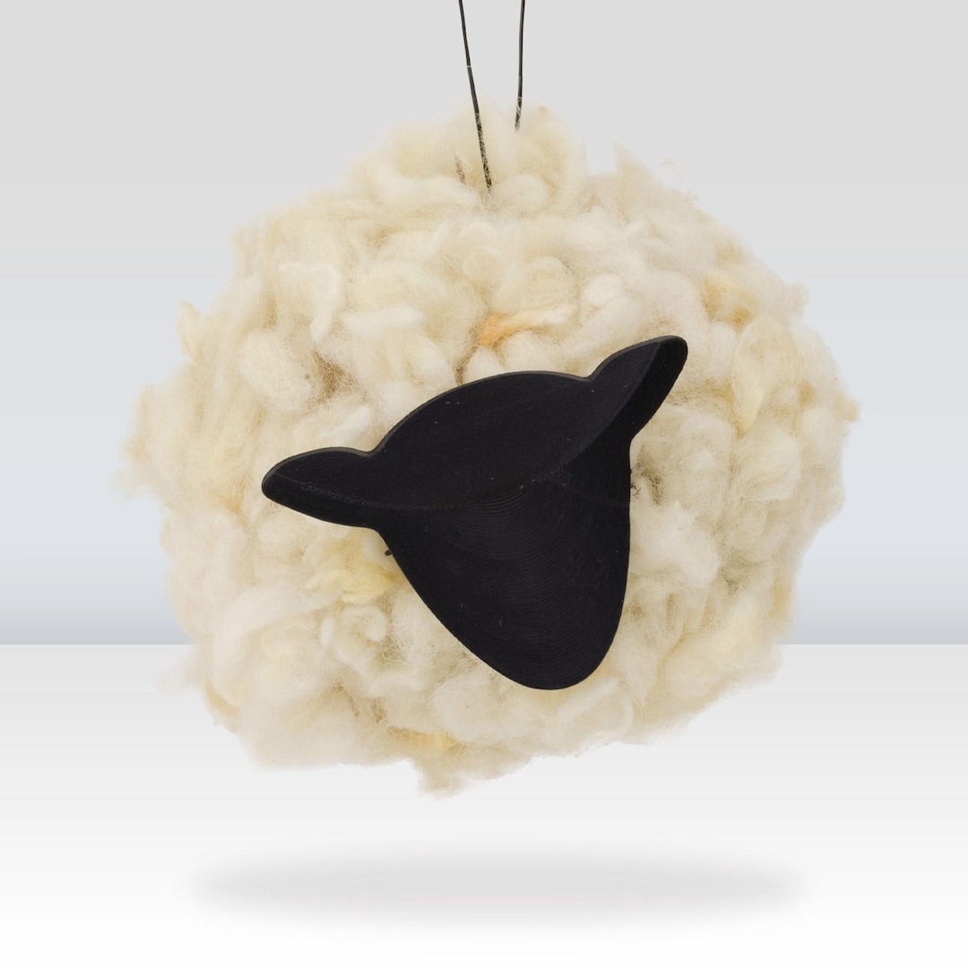 Bird Nesting Ball - Sheep Wool Fiber Material for Birdsnest Building ...
