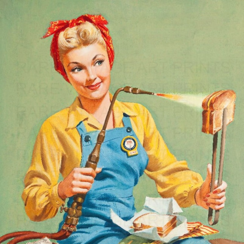 Pin up Girl Posters - Etsy