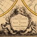 1720 Old World Map Historic Antique Map Guillaume De L'isle Mappe Monde ...