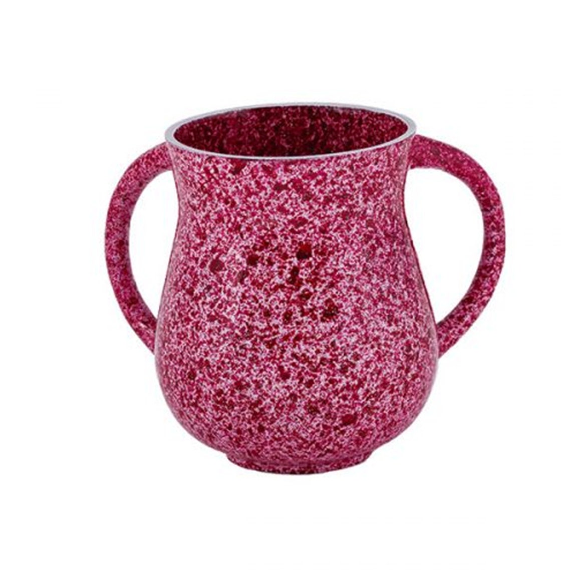 Netilat Yadayim Cup Faux Marble Pink Jewish Hand Washing - Etsy