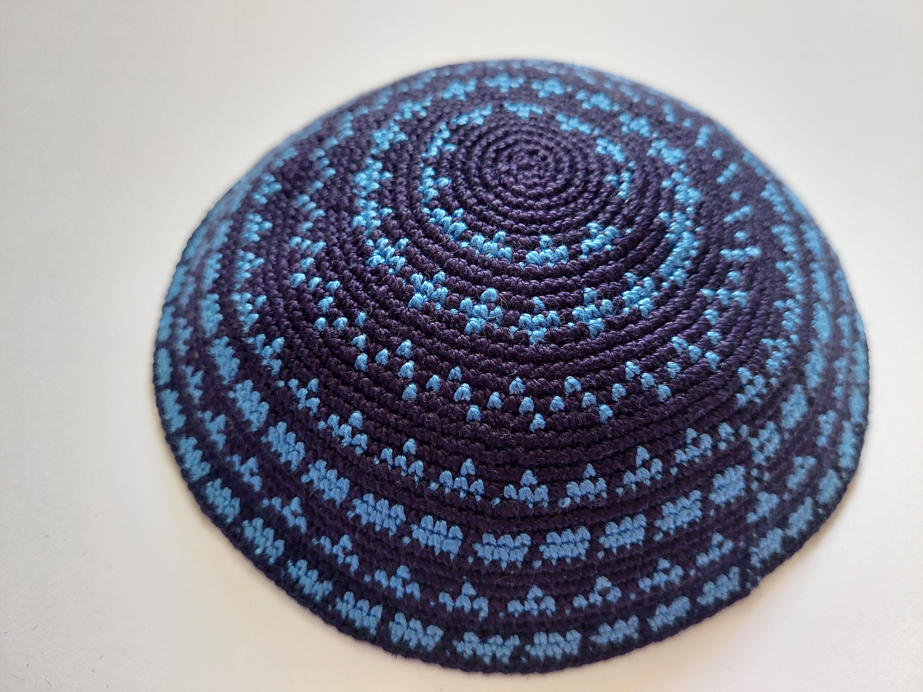 Kippot Knitting Pattern