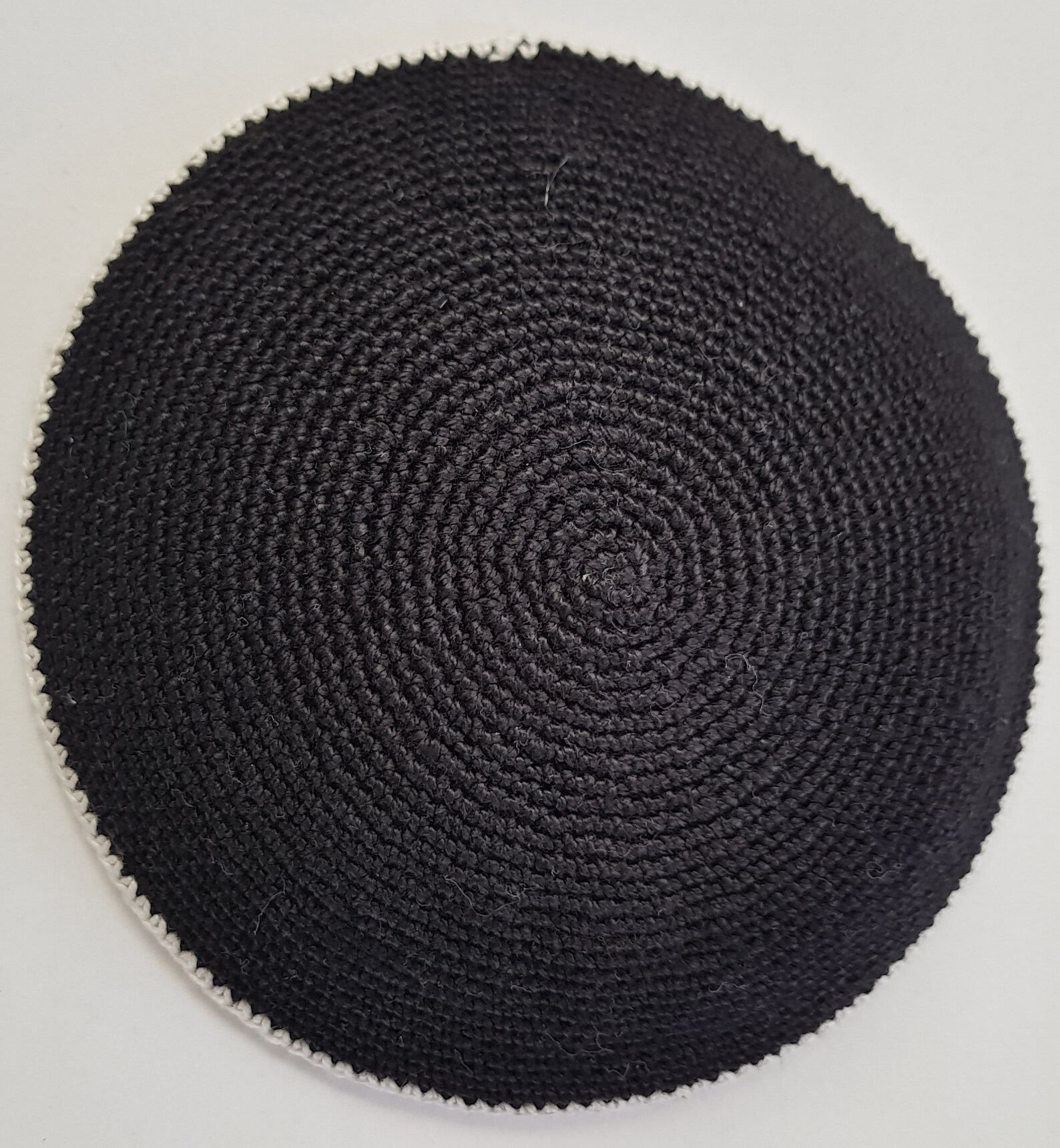 Crochet Yarmulke Knit Kippah 12cm Kippah Handmade Kippah - Etsy