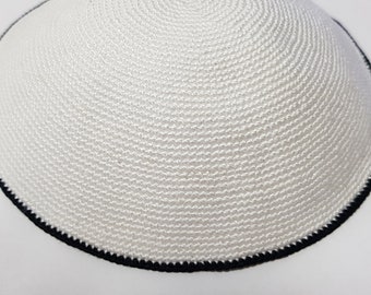 Crochet Kippah | Etsy