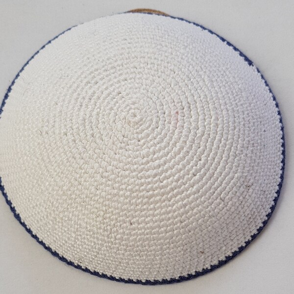 Crochet Kippah - Etsy
