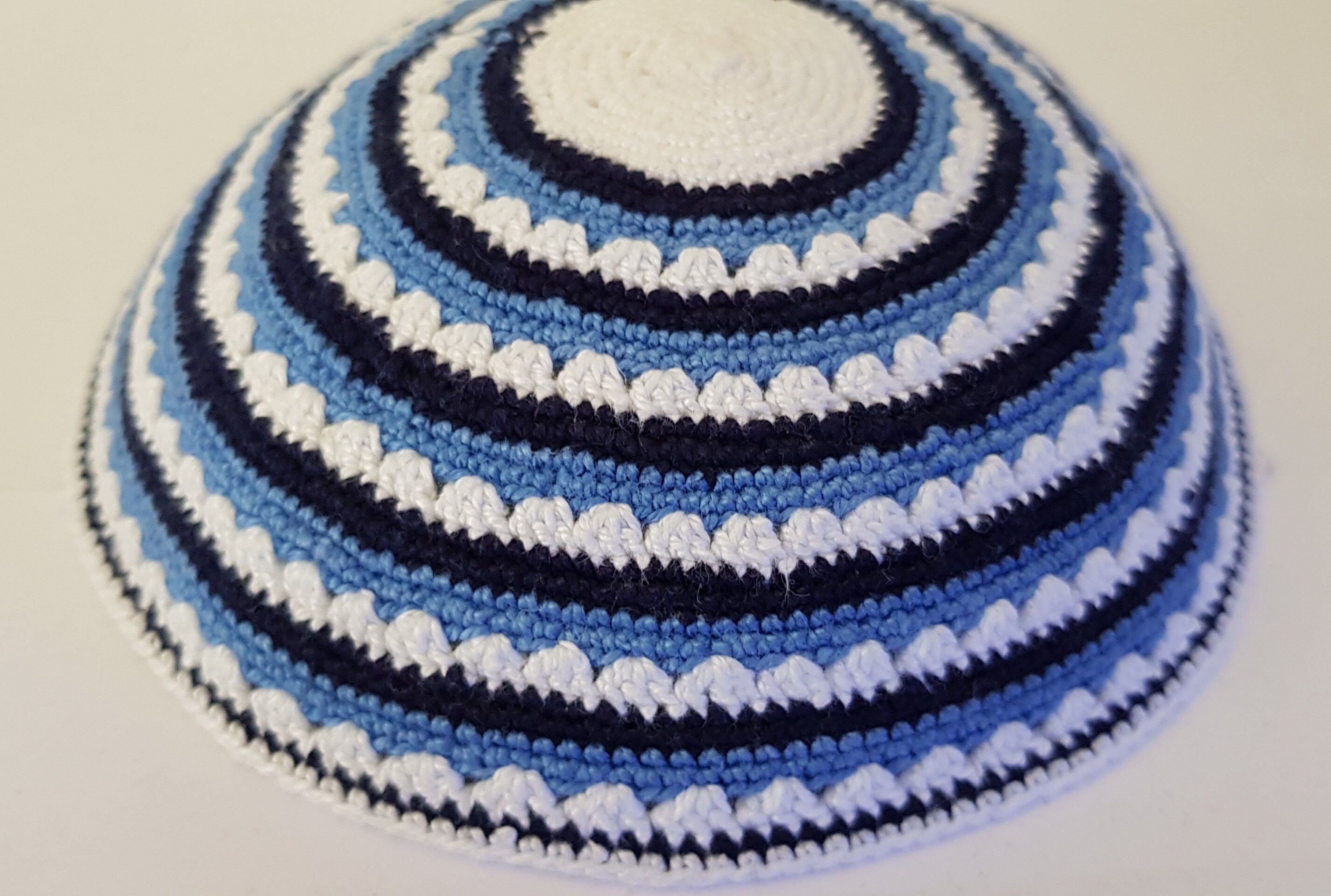 Kippot Knitting Pattern