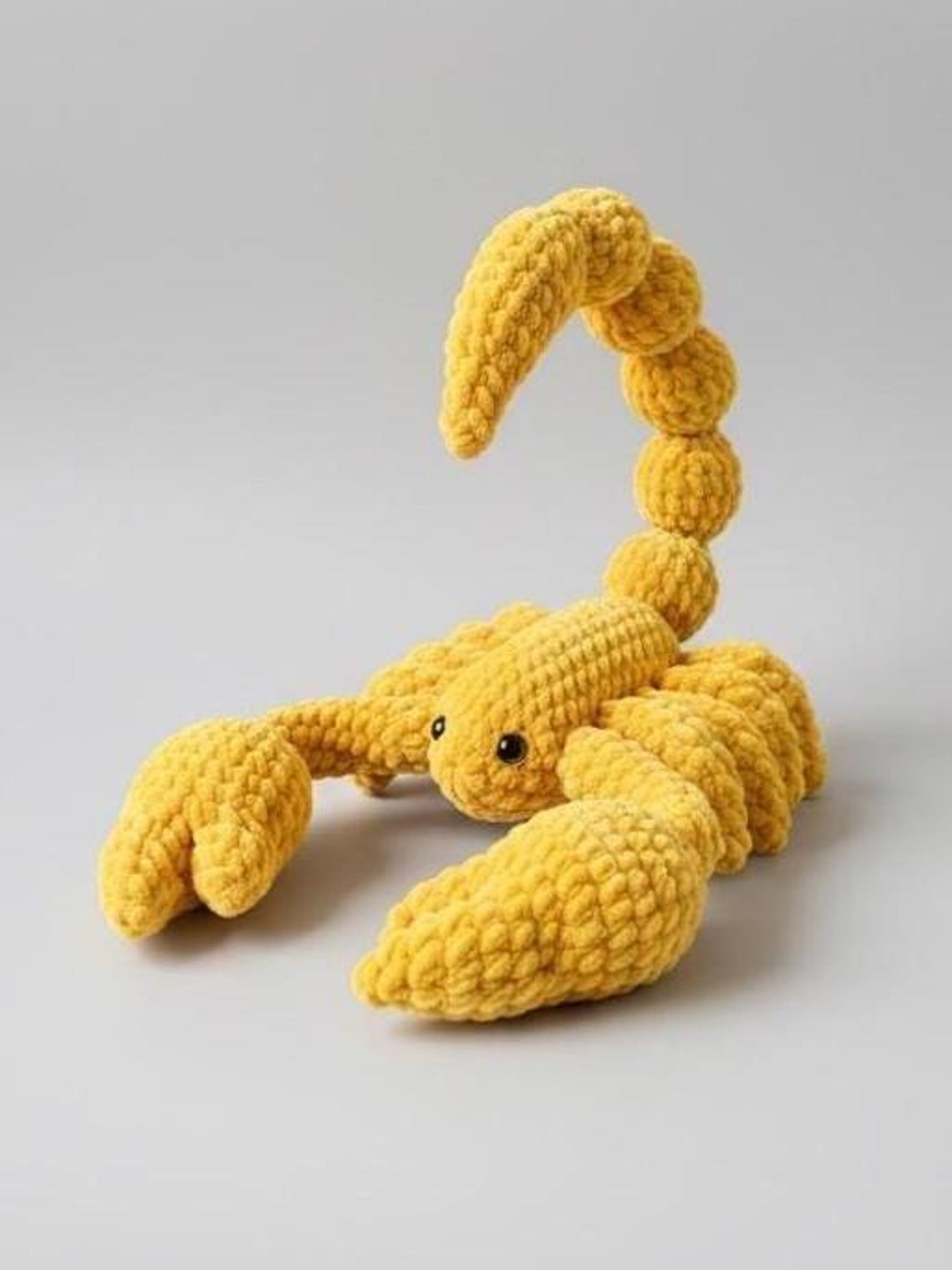 Scorpion Amigurumi Crochet Pattern – PDF Digital Download - Etsy