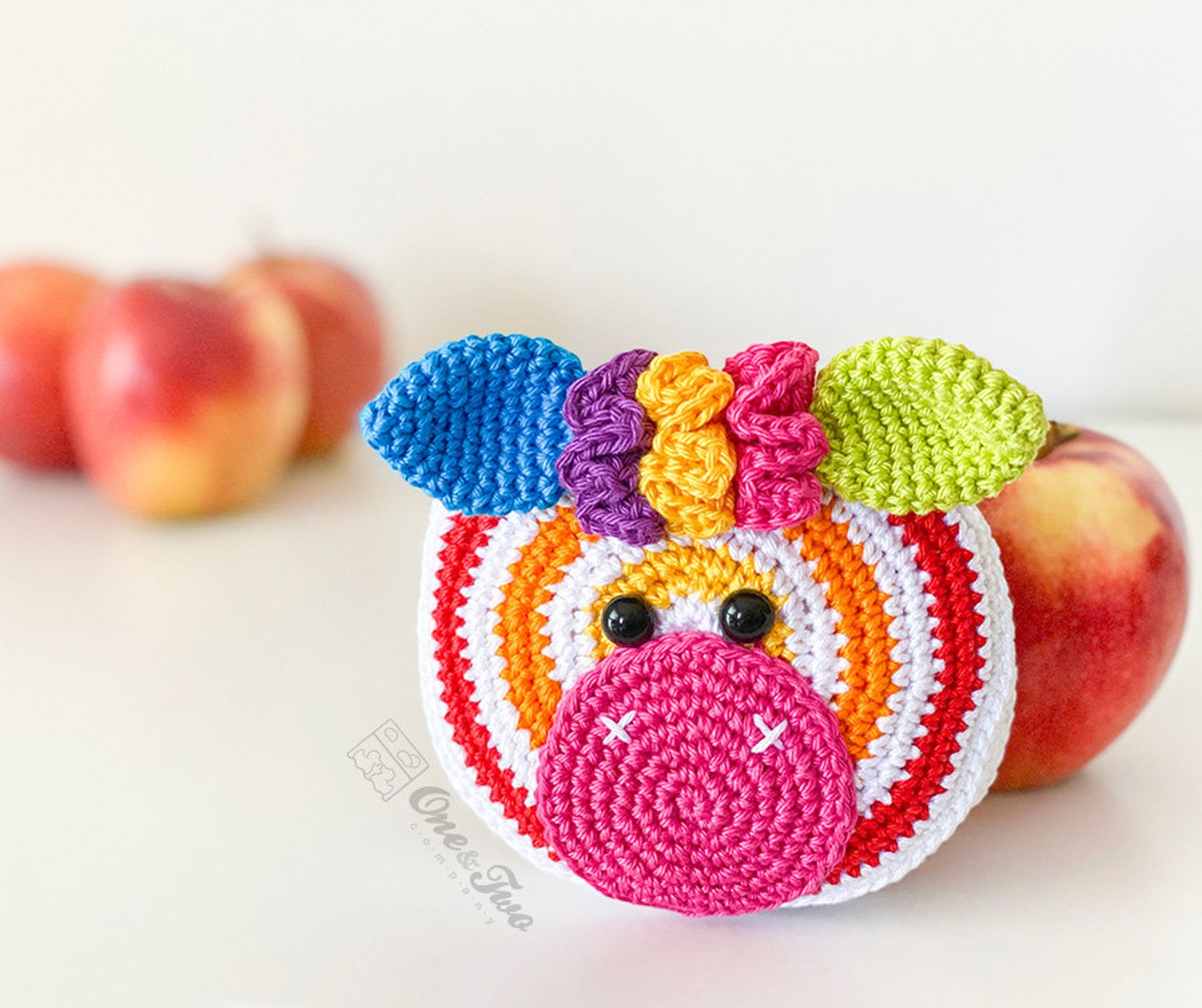 Crochet Pattern Bag PDF Crochet Pattern Safari Folding Shopping Bags ...