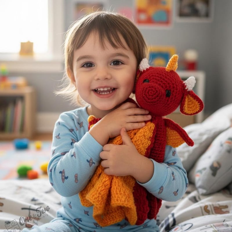 Doudou Toy - Etsy