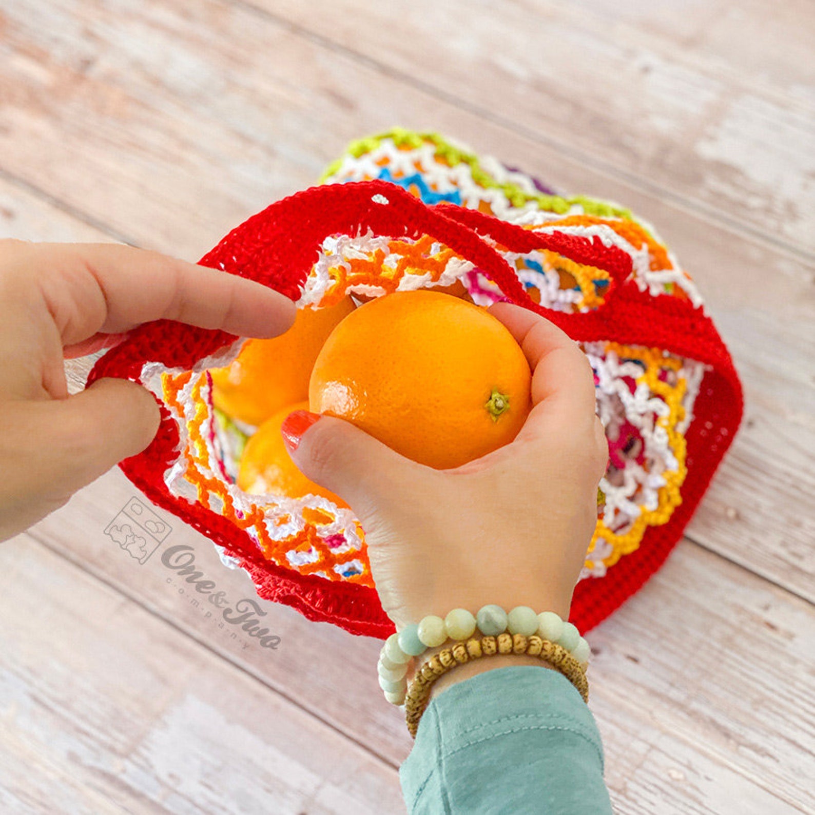 Crochet Pattern Bag PDF Crochet Pattern Safari Folding Shopping Bags ...