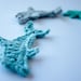 Dolphin Applique - PDF Crochet Pattern - Instant Download ...