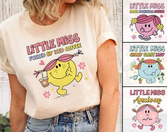 Little Miss Custom Shirt - Etsy