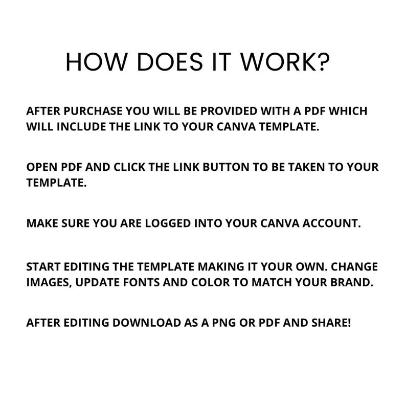 Editable Morning Work Slides: Canva Template (digital Download) - Etsy
